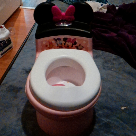 Bath, Skin & Hair | Minnie Mouse Training Potty | Poshmark